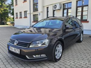 Brūns Volkswagen Passat B7 2011 Rīga, ar dzinēja tilpumu 1.60 L un nobraukumu 277 tūkst. km par 3950 €, foto 4 vietnē AUTOMOTO.COM.LV