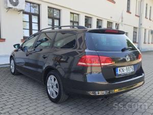 Brūns Volkswagen Passat B7 2011 Rīga, ar dzinēja tilpumu 1.60 L un nobraukumu 277 tūkst. km par 3950 €, foto 5 vietnē AUTOMOTO.COM.LV