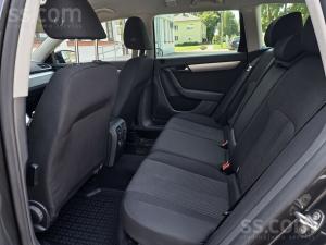 Brūns Volkswagen Passat B7 2011 Rīga, ar dzinēja tilpumu 1.60 L un nobraukumu 277 tūkst. km par 3950 €, foto 6 vietnē AUTOMOTO.COM.LV