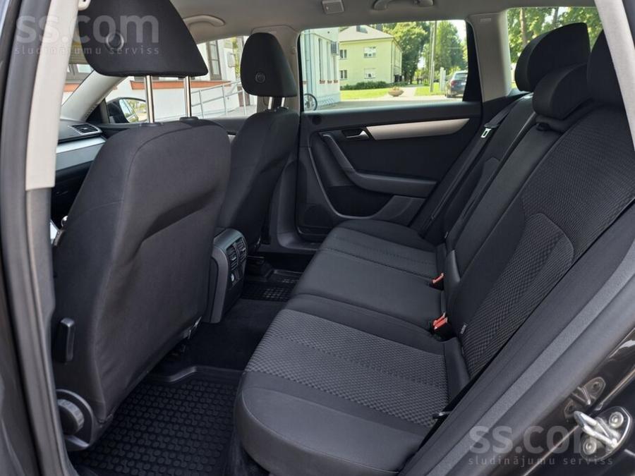 Brūns Volkswagen Passat B7 2011 Rīga, ar dzinēja tilpumu 1.60 L un nobraukumu 277 tūkst. km par 3950 €, foto 6 vietnē AUTOMOTO.COM.LV