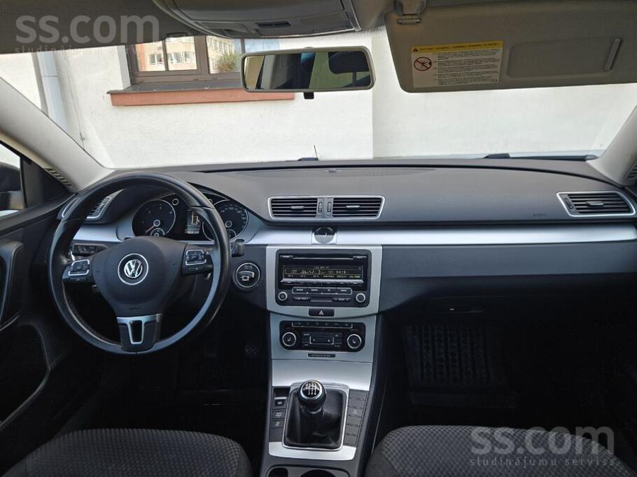 Brūns Volkswagen Passat B7 2011 Rīga, ar dzinēja tilpumu 1.60 L un nobraukumu 277 tūkst. km par 3950 €, foto 7 vietnē AUTOMOTO.COM.LV
