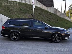 Brūns Volkswagen Passat B7 2011 Rēzekne, ar dzinēja tilpumu 1.60 L un nobraukumu 193 tūkst. km par 5200 €, foto 5 vietnē AUTOMOTO.COM.LV