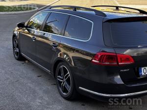 Brūns Volkswagen Passat B7 2011 Rēzekne, ar dzinēja tilpumu 1.60 L un nobraukumu 193 tūkst. km par 5200 €, foto 8 vietnē AUTOMOTO.COM.LV