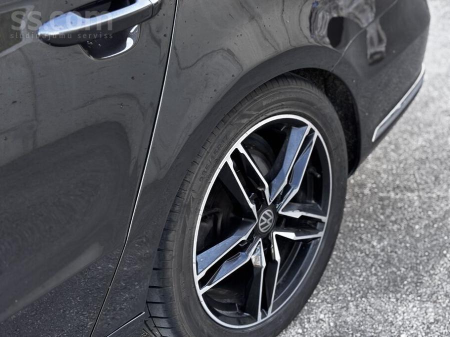Brūns Volkswagen Passat B7 2011 Rēzekne, ar dzinēja tilpumu 1.60 L un nobraukumu 193 tūkst. km par 5200 €, foto 9 vietnē AUTOMOTO.COM.LV