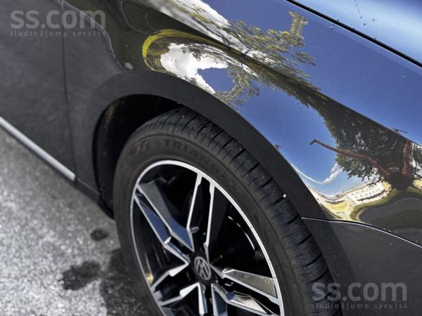 Brown Volkswagen Passat B7 2011 in Rezekne, with an engine capacity of 1.60 L and mileage of 193 thousand km for 5200 €, photo 10 on AUTOMOTO.COM.LV