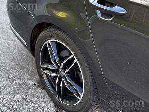 Brūns Volkswagen Passat B7 2011 Rēzekne, ar dzinēja tilpumu 1.60 L un nobraukumu 193 tūkst. km par 5200 €, foto 12 vietnē AUTOMOTO.COM.LV