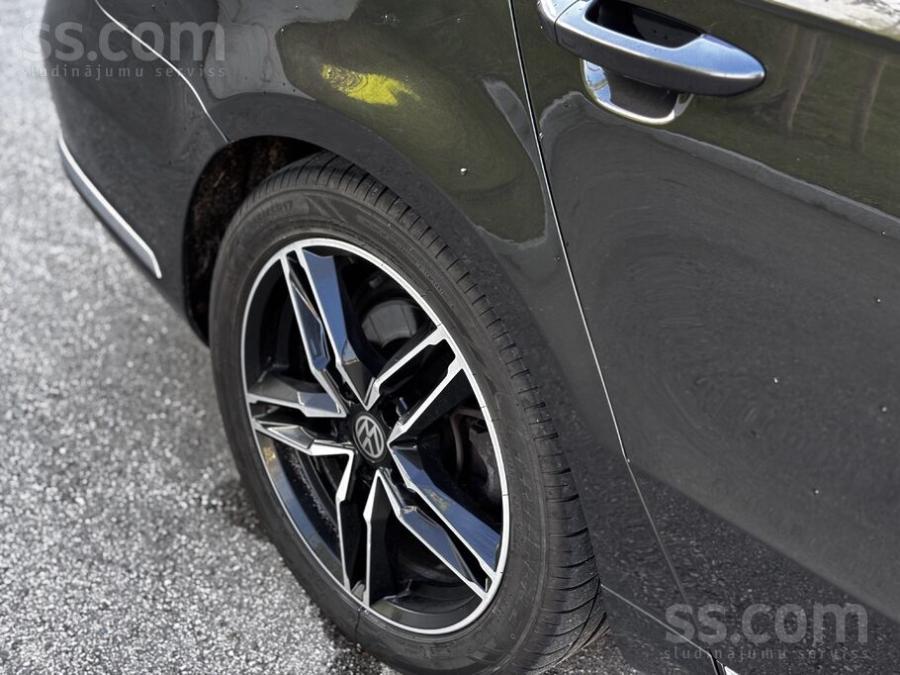 Brūns Volkswagen Passat B7 2011 Rēzekne, ar dzinēja tilpumu 1.60 L un nobraukumu 193 tūkst. km par 5200 €, foto 12 vietnē AUTOMOTO.COM.LV