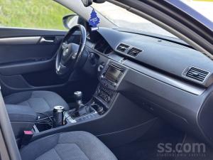 Brūns Volkswagen Passat B7 2011 Rēzekne, ar dzinēja tilpumu 1.60 L un nobraukumu 193 tūkst. km par 5200 €, foto 15 vietnē AUTOMOTO.COM.LV