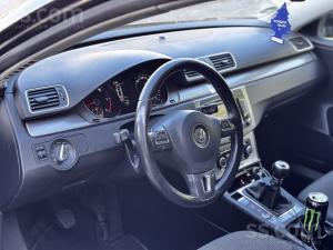Brūns Volkswagen Passat B7 2011 Rēzekne, ar dzinēja tilpumu 1.60 L un nobraukumu 193 tūkst. km par 5200 €, foto 16 vietnē AUTOMOTO.COM.LV