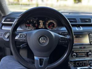 Brūns Volkswagen Passat B7 2011 Rēzekne, ar dzinēja tilpumu 1.60 L un nobraukumu 193 tūkst. km par 5200 €, foto 17 vietnē AUTOMOTO.COM.LV