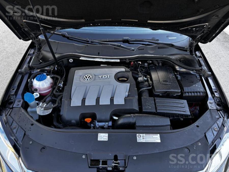 Brūns Volkswagen Passat B7 2011 Rēzekne, ar dzinēja tilpumu 1.60 L un nobraukumu 193 tūkst. km par 5200 €, foto 20 vietnē AUTOMOTO.COM.LV