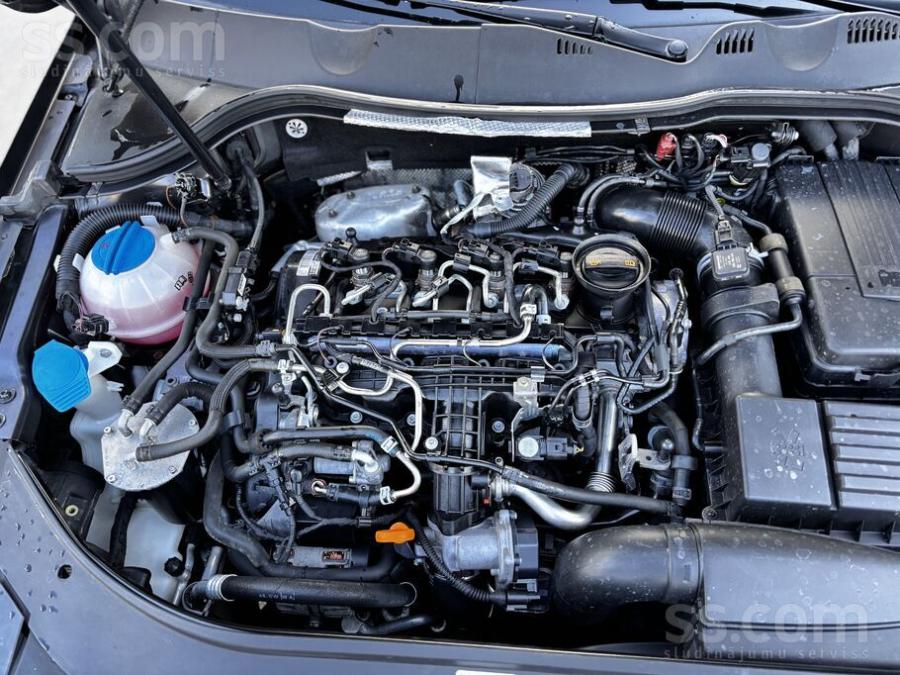 Brūns Volkswagen Passat B7 2011 Rēzekne, ar dzinēja tilpumu 1.60 L un nobraukumu 193 tūkst. km par 5200 €, foto 21 vietnē AUTOMOTO.COM.LV
