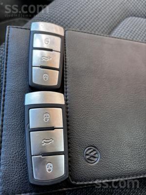 Brūns Volkswagen Passat B7 2011 Rēzekne, ar dzinēja tilpumu 1.60 L un nobraukumu 193 tūkst. km par 5200 €, foto 22 vietnē AUTOMOTO.COM.LV