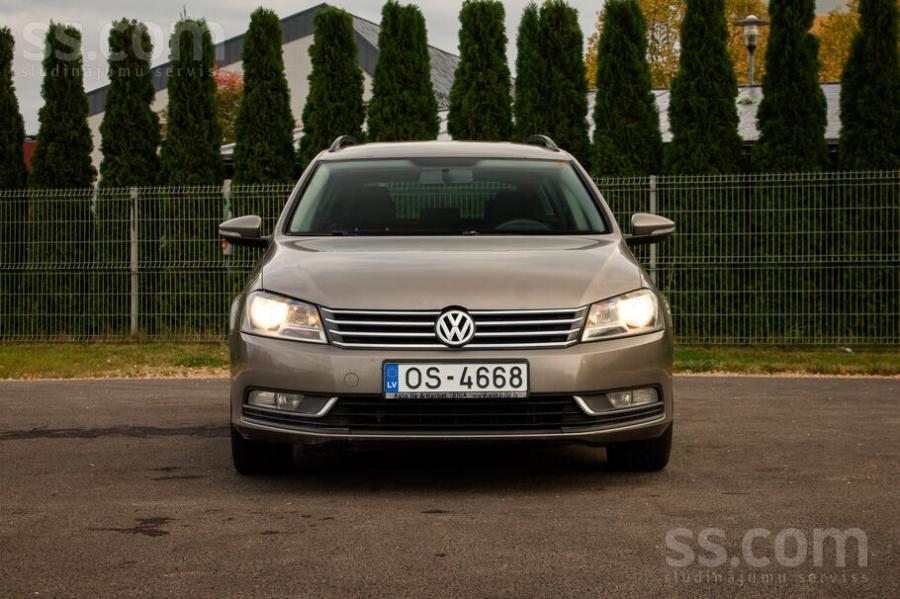 Brūns Volkswagen Passat B7 2011 Jelgava, ar dzinēja tilpumu 1.80 L un nobraukumu 293 tūkst. km par 2790 €, foto 3 vietnē AUTOMOTO.COM.LV