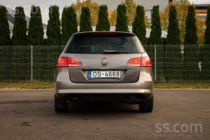Brūns Volkswagen Passat B7 2011 Jelgava, ar dzinēja tilpumu 1.80 L un nobraukumu 293 tūkst. km par 2790 €, foto 6 vietnē AUTOMOTO.COM.LV