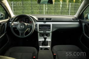 Brūns Volkswagen Passat B7 2011 Jelgava, ar dzinēja tilpumu 1.80 L un nobraukumu 293 tūkst. km par 2790 €, foto 10 vietnē AUTOMOTO.COM.LV