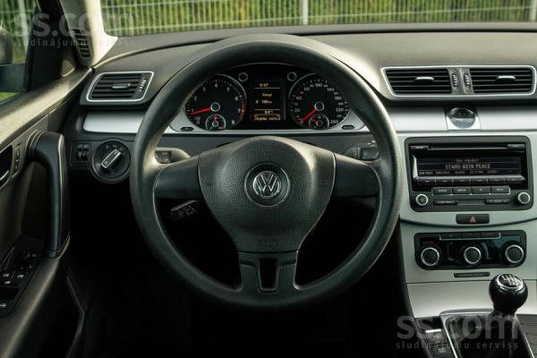 Brūns Volkswagen Passat B7 2011 Jelgava, ar dzinēja tilpumu 1.80 L un nobraukumu 293 tūkst. km par 2790 €, foto 11 vietnē AUTOMOTO.COM.LV