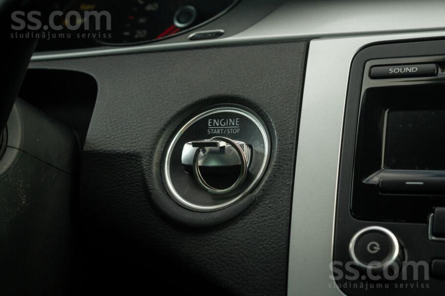 Brown Volkswagen Passat B7 2011 in Jelgava, with an engine capacity of 1.80 L and mileage of 293 thousand km for 2790 €, photo 14 on AUTOMOTO.COM.LV