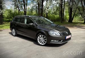 Brūns Volkswagen Passat B7 2012 Jūrmala, ar dzinēja tilpumu 2.00 L un nobraukumu 191 tūkst. km par 6800 €, foto 3 vietnē AUTOMOTO.COM.LV