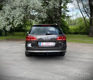 Brūns Volkswagen Passat B7 2012 Jūrmala, ar dzinēja tilpumu 2.00 L un nobraukumu 191 tūkst. km par 6800 €, foto 8 vietnē AUTOMOTO.COM.LV