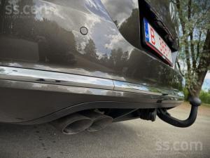 Brūns Volkswagen Passat B7 2012 Jūrmala, ar dzinēja tilpumu 2.00 L un nobraukumu 191 tūkst. km par 6800 €, foto 9 vietnē AUTOMOTO.COM.LV