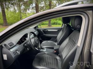 Brūns Volkswagen Passat B7 2012 Jūrmala, ar dzinēja tilpumu 2.00 L un nobraukumu 191 tūkst. km par 6800 €, foto 17 vietnē AUTOMOTO.COM.LV
