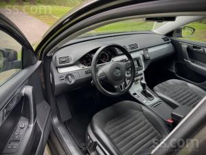 Brūns Volkswagen Passat B7 2012 Jūrmala, ar dzinēja tilpumu 2.00 L un nobraukumu 191 tūkst. km par 6800 €, foto 18 vietnē AUTOMOTO.COM.LV