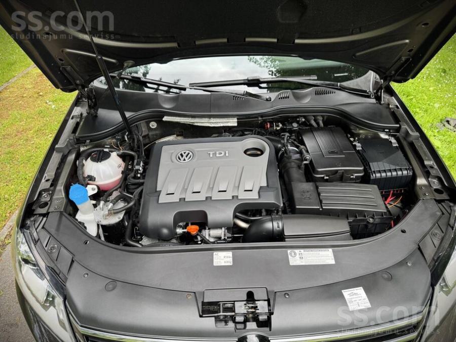 Brūns Volkswagen Passat B7 2012 Jūrmala, ar dzinēja tilpumu 2.00 L un nobraukumu 191 tūkst. km par 6800 €, foto 24 vietnē AUTOMOTO.COM.LV