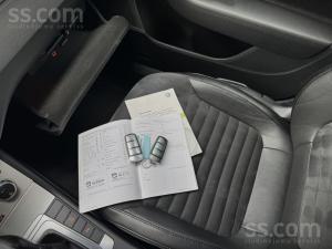 Brūns Volkswagen Passat B7 2012 Jūrmala, ar dzinēja tilpumu 2.00 L un nobraukumu 191 tūkst. km par 6800 €, foto 28 vietnē AUTOMOTO.COM.LV