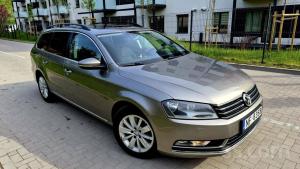 Brūns Volkswagen Passat B7 2012 Rīga, ar dzinēja tilpumu 1.40 L un nobraukumu 0 tūkst. km par 5100 €, foto 3 vietnē AUTOMOTO.COM.LV