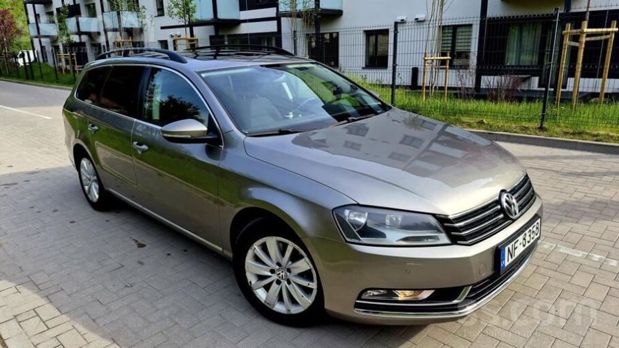Brūns Volkswagen Passat B7 2012 Rīga, ar dzinēja tilpumu 1.40 L un nobraukumu 0 tūkst. km par 5100 €, foto 3 vietnē AUTOMOTO.COM.LV