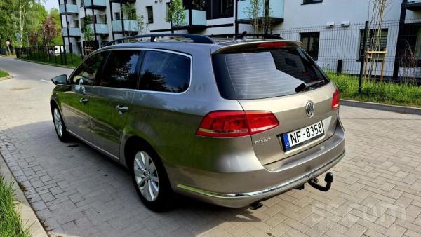 Brūns Volkswagen Passat B7 2012 Rīga, ar dzinēja tilpumu 1.40 L un nobraukumu 0 tūkst. km par 5100 €, foto 3 vietnē AUTOMOTO.COM.LV