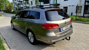 Brūns Volkswagen Passat B7 2012 Rīga, ar dzinēja tilpumu 1.40 L un nobraukumu 0 tūkst. km par 5100 €, foto 4 vietnē AUTOMOTO.COM.LV