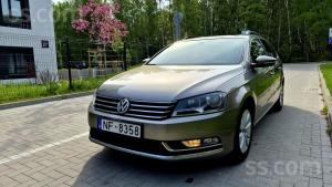 Brūns Volkswagen Passat B7 2012 Rīga, ar dzinēja tilpumu 1.40 L un nobraukumu 0 tūkst. km par 5100 €, foto 6 vietnē AUTOMOTO.COM.LV