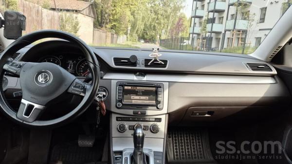 Brūns Volkswagen Passat B7 2012 Rīga, ar dzinēja tilpumu 1.40 L un nobraukumu 0 tūkst. km par 5100 €, foto 6 vietnē AUTOMOTO.COM.LV