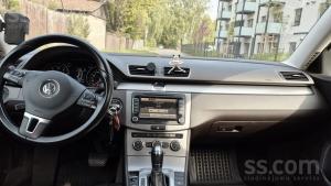 Brūns Volkswagen Passat B7 2012 Rīga, ar dzinēja tilpumu 1.40 L un nobraukumu 0 tūkst. km par 5100 €, foto 7 vietnē AUTOMOTO.COM.LV