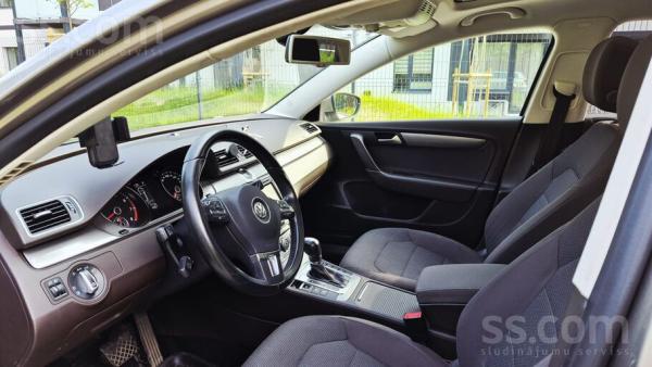 Brūns Volkswagen Passat B7 2012 Rīga, ar dzinēja tilpumu 1.40 L un nobraukumu 0 tūkst. km par 5100 €, foto 7 vietnē AUTOMOTO.COM.LV