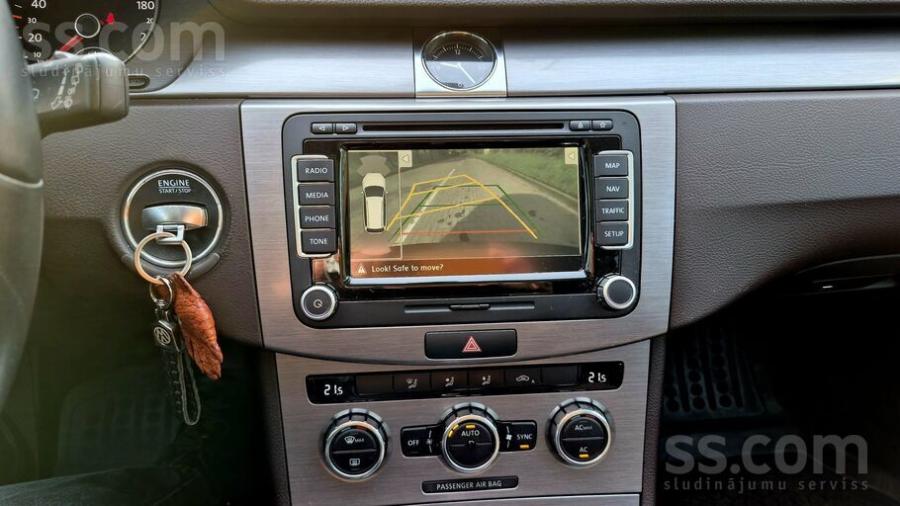 Brūns Volkswagen Passat B7 2012 Rīga, ar dzinēja tilpumu 1.40 L un nobraukumu 0 tūkst. km par 5100 €, foto 9 vietnē AUTOMOTO.COM.LV