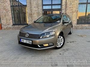 Brūns Volkswagen Passat B7 2012 Rīga, ar dzinēja tilpumu 1.80 L un nobraukumu 220 tūkst. km par 3800 €, foto 3 vietnē AUTOMOTO.COM.LV