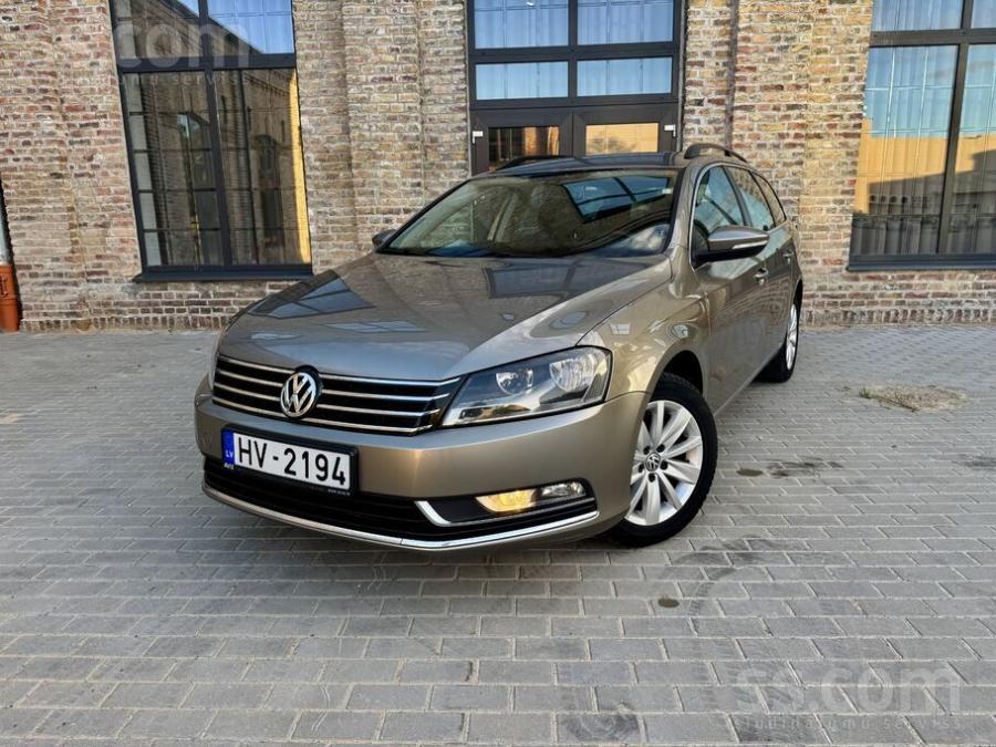 Brūns Volkswagen Passat B7 2012 Rīga, ar dzinēja tilpumu 1.80 L un nobraukumu 220 tūkst. km par 3800 €, foto 3 vietnē AUTOMOTO.COM.LV