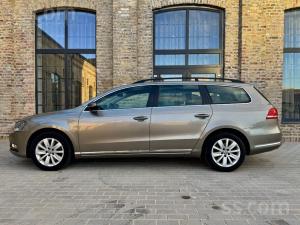 Brūns Volkswagen Passat B7 2012 Rīga, ar dzinēja tilpumu 1.80 L un nobraukumu 220 tūkst. km par 3800 €, foto 6 vietnē AUTOMOTO.COM.LV