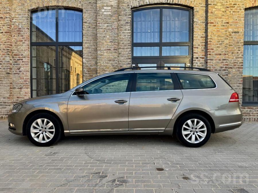 Brūns Volkswagen Passat B7 2012 Rīga, ar dzinēja tilpumu 1.80 L un nobraukumu 220 tūkst. km par 3800 €, foto 6 vietnē AUTOMOTO.COM.LV