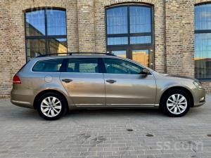 Brūns Volkswagen Passat B7 2012 Rīga, ar dzinēja tilpumu 1.80 L un nobraukumu 220 tūkst. km par 3800 €, foto 7 vietnē AUTOMOTO.COM.LV