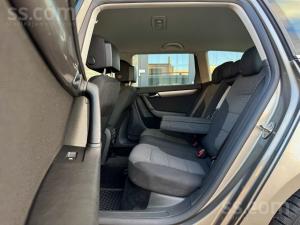 Brūns Volkswagen Passat B7 2012 Rīga, ar dzinēja tilpumu 1.80 L un nobraukumu 220 tūkst. km par 3800 €, foto 12 vietnē AUTOMOTO.COM.LV