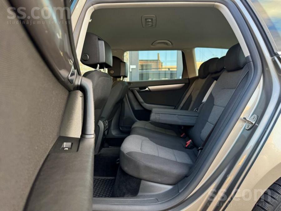 Brūns Volkswagen Passat B7 2012 Rīga, ar dzinēja tilpumu 1.80 L un nobraukumu 220 tūkst. km par 3800 €, foto 12 vietnē AUTOMOTO.COM.LV