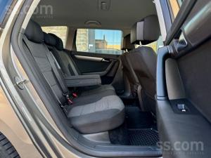 Brūns Volkswagen Passat B7 2012 Rīga, ar dzinēja tilpumu 1.80 L un nobraukumu 220 tūkst. km par 3800 €, foto 14 vietnē AUTOMOTO.COM.LV