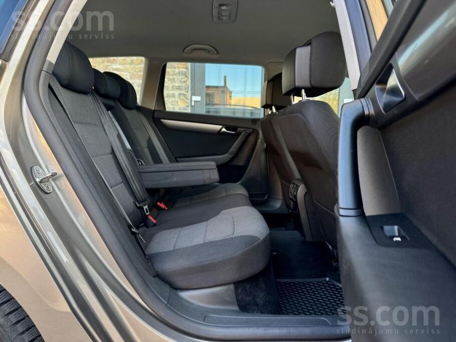 Brūns Volkswagen Passat B7 2012 Rīga, ar dzinēja tilpumu 1.80 L un nobraukumu 220 tūkst. km par 3800 €, foto 14 vietnē AUTOMOTO.COM.LV