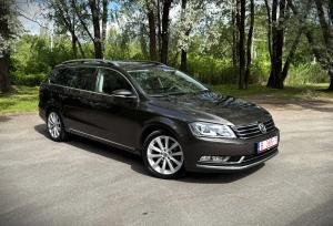 Brūns Volkswagen Passat B7 2012 Jūrmala, ar dzinēja tilpumu 2.00 L un nobraukumu 191 tūkst. km par 1 €, foto 3 vietnē AUTOMOTO.COM.LV