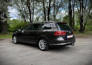 Brūns Volkswagen Passat B7 2012 Jūrmala, ar dzinēja tilpumu 2.00 L un nobraukumu 191 tūkst. km par 1 €, foto 6 vietnē AUTOMOTO.COM.LV