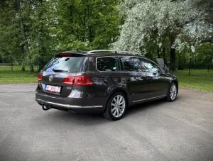 Brūns Volkswagen Passat B7 2012 Jūrmala, ar dzinēja tilpumu 2.00 L un nobraukumu 191 tūkst. km par 1 €, foto 7 vietnē AUTOMOTO.COM.LV